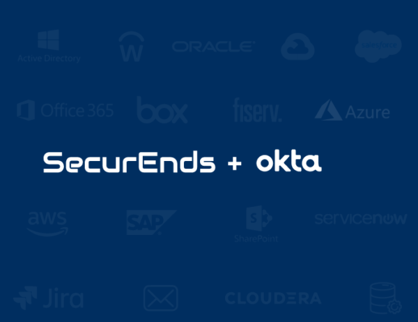SecurEnds Simplifies Identity Audit & Governance for Okta Integration Network