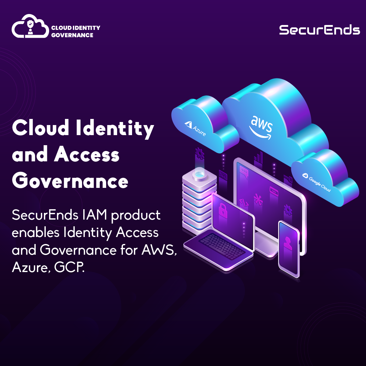 Cloud Identity and Access Management | Cloud IAM | SecurEnds