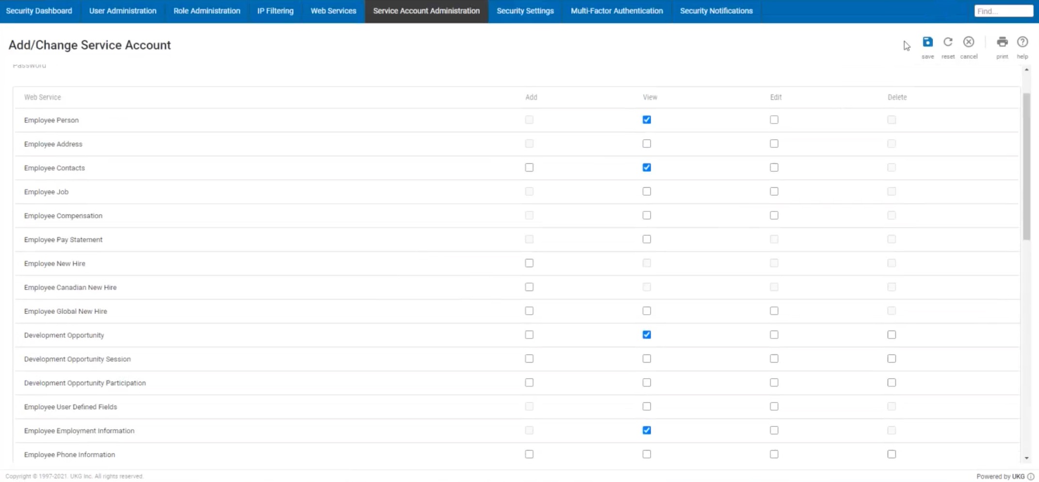 A Guide To UKG Configuration Details | SecurEnds