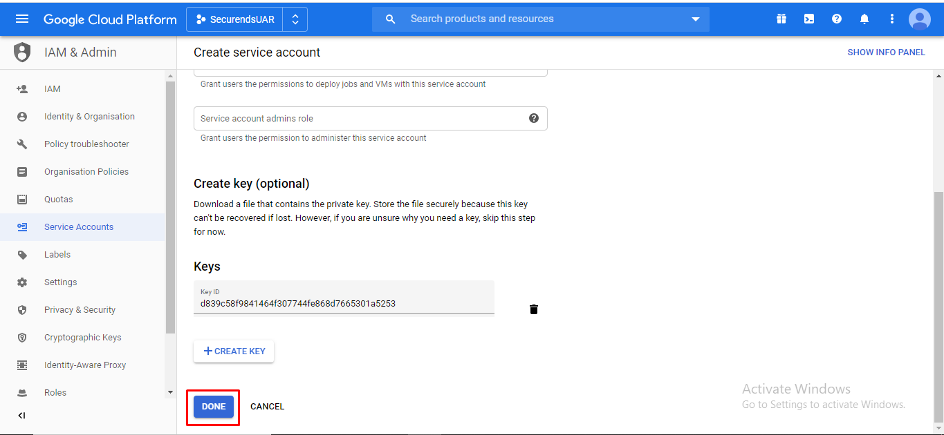 Ultimate Guide to Create a Step-by-Step Configure Google Cloud ...