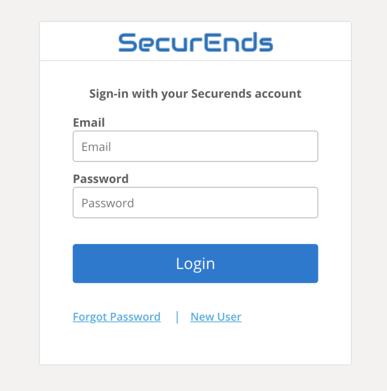 SecurEnds Implementation Guide for File Uploads