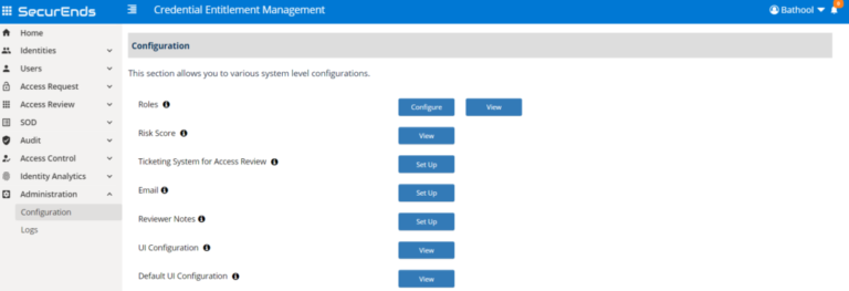Assign Roles to Users Easily | SecurEnds