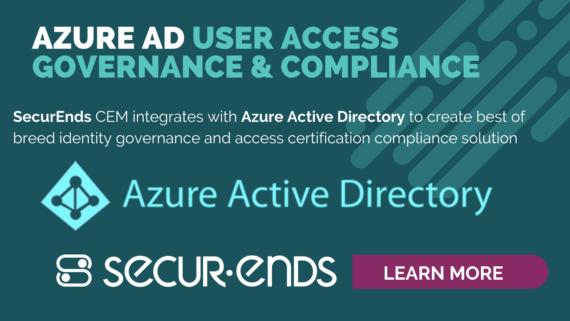Simplify Access Management with SecurEnds & Azure Active Directory