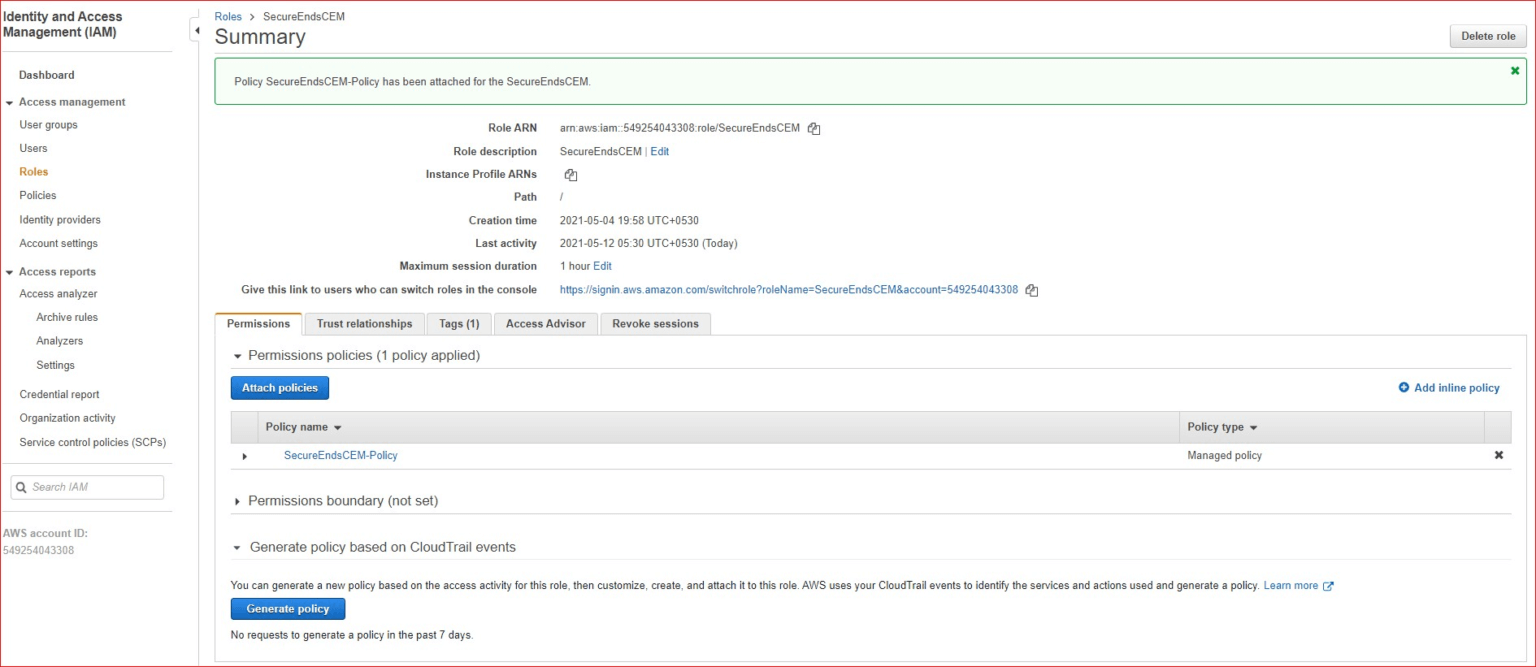 AWS Multi Account Set Up | Secure & Streamline Access