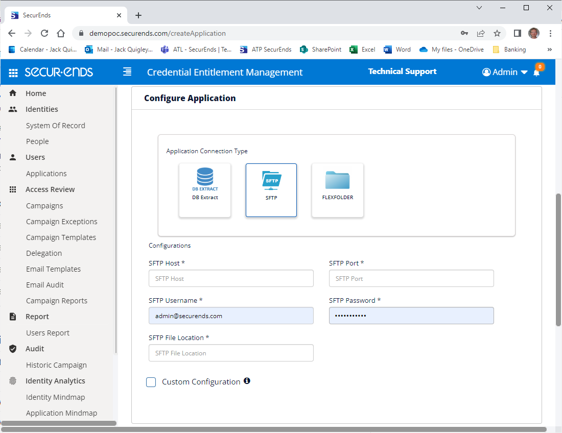 Secure File Transfers with SFTP | SecurEnds
