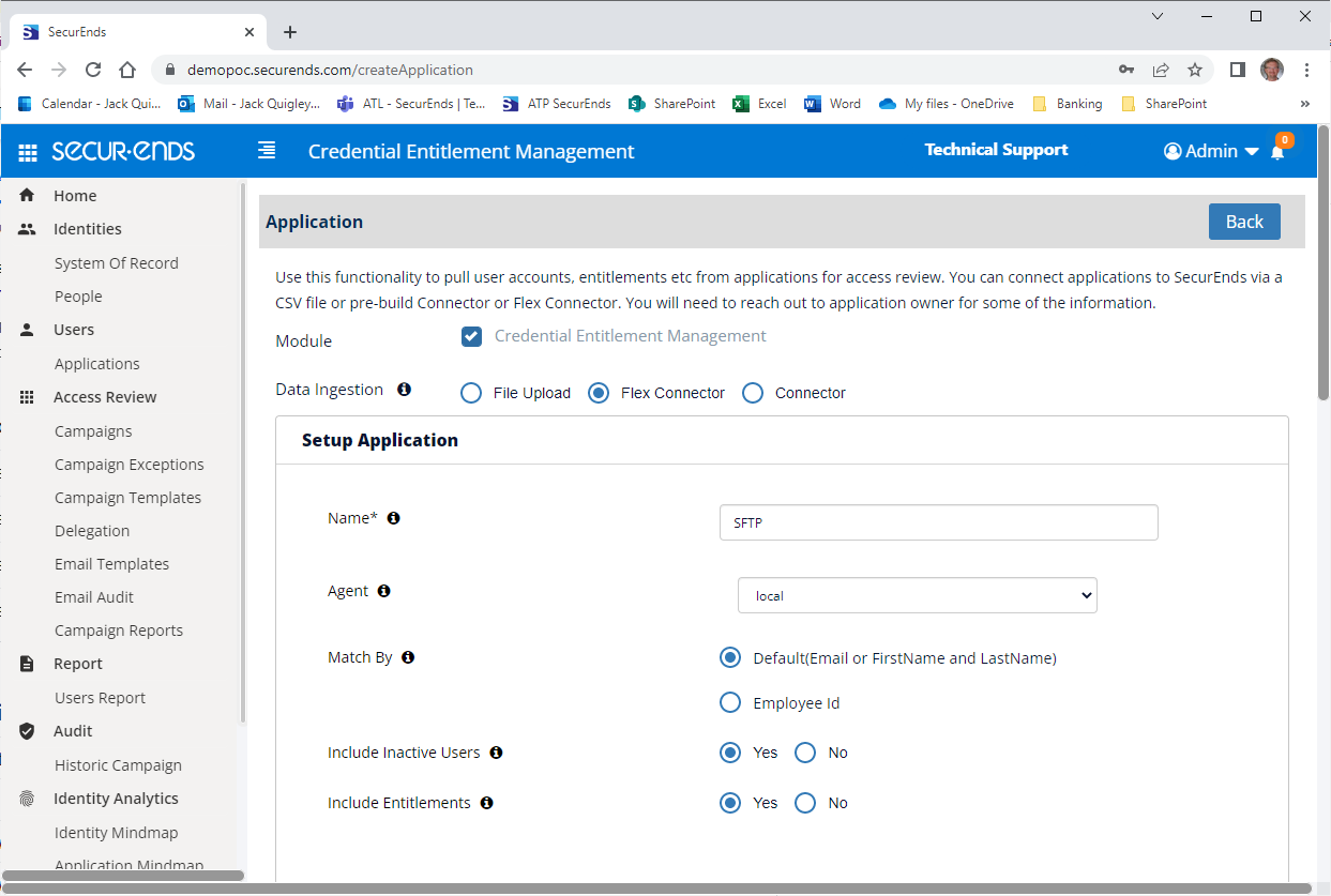Secure File Transfers with SFTP | SecurEnds