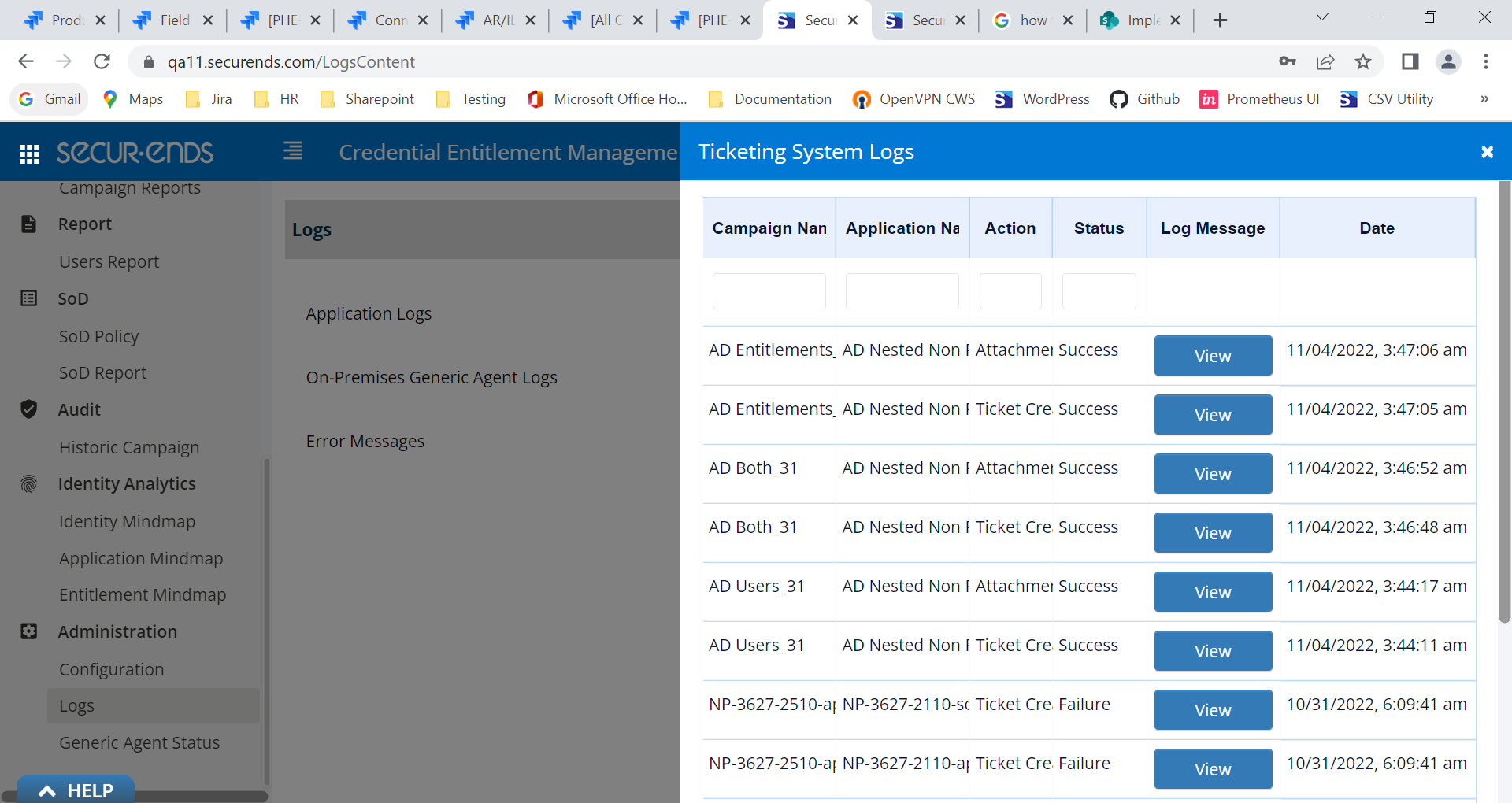 Effortless File Uploads | SecurEnds Documentation