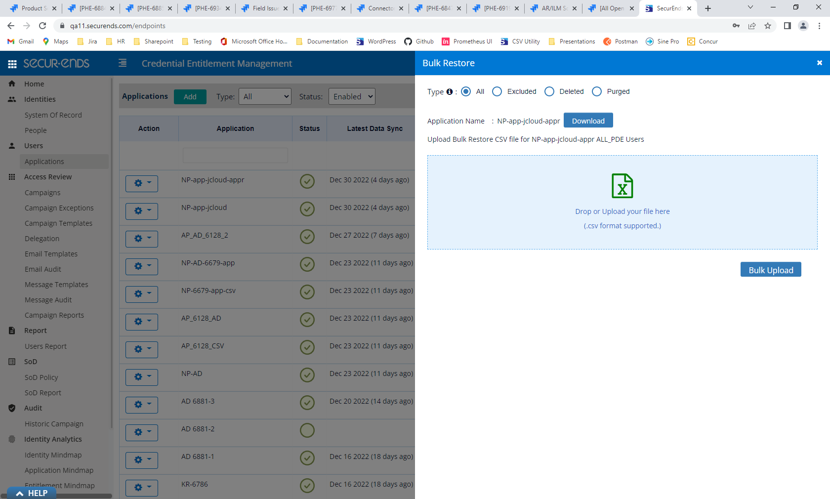 Safe File Uploads | SecurEnds Documentation