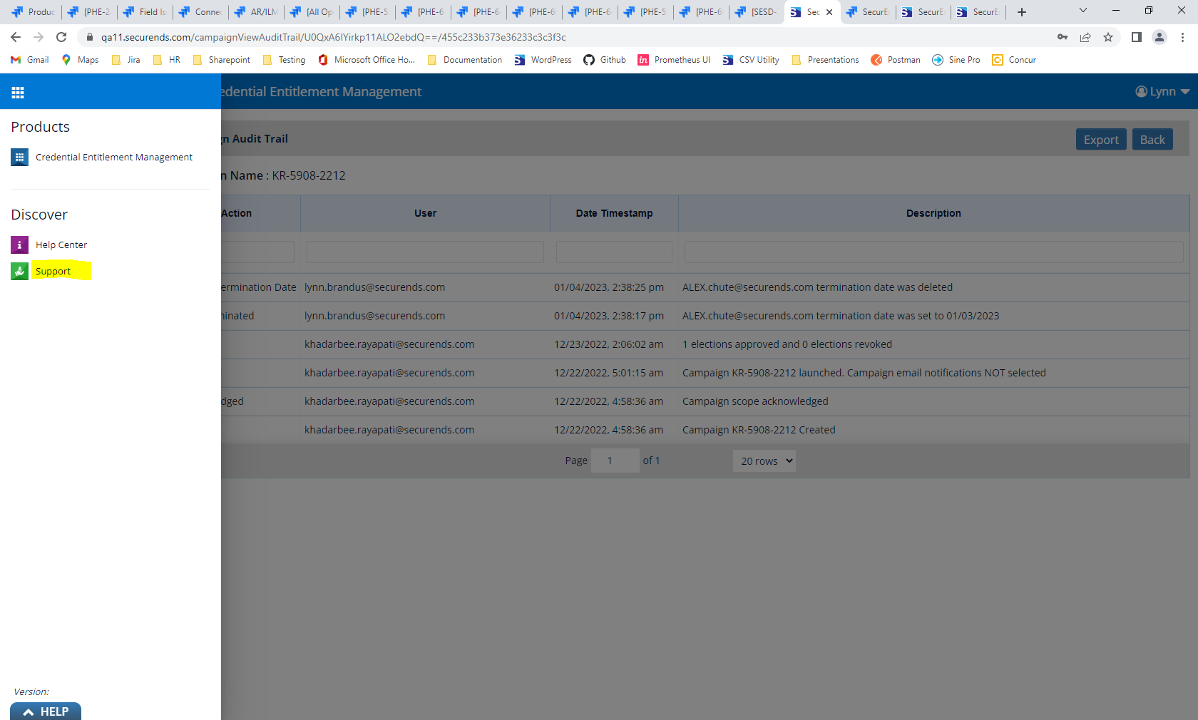 Safe File Uploads | SecurEnds Documentation