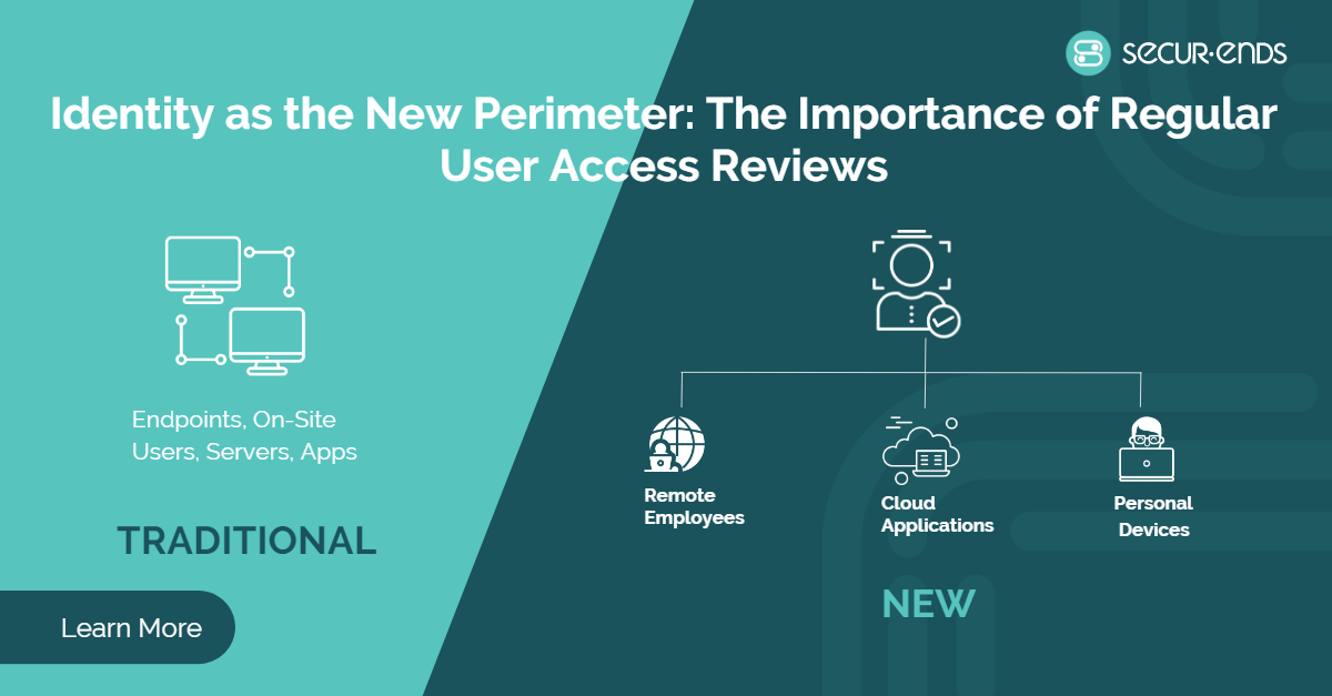 Identity as the New Perimeter: The Importance of Regular UAR