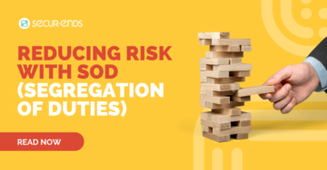 Reducing Risk with Segregation of Duties: Best Practices, Use Cases ...