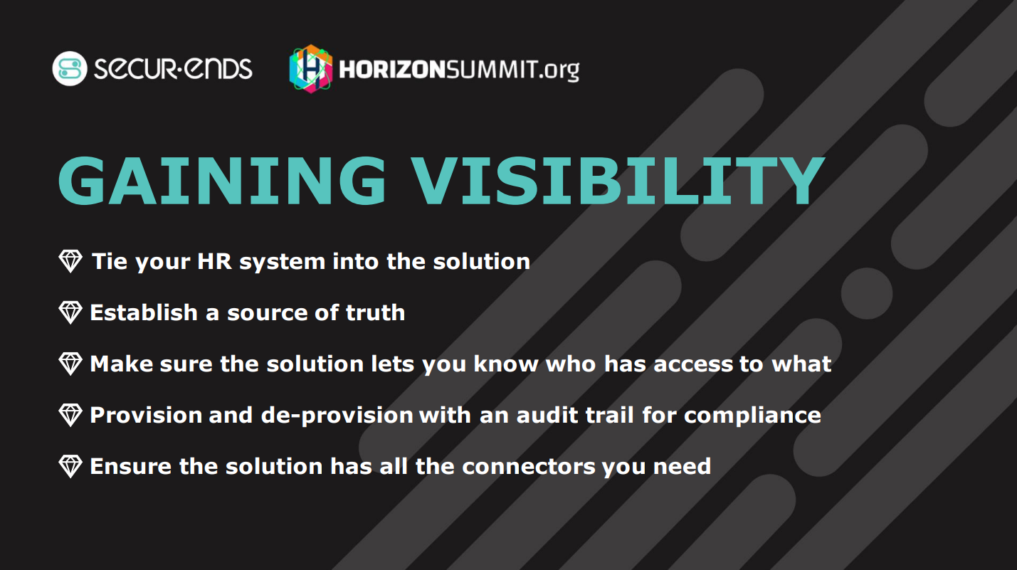 13 Ways Cybersecurity & Compliance Teams Can Gain Visibility [Prevent ...