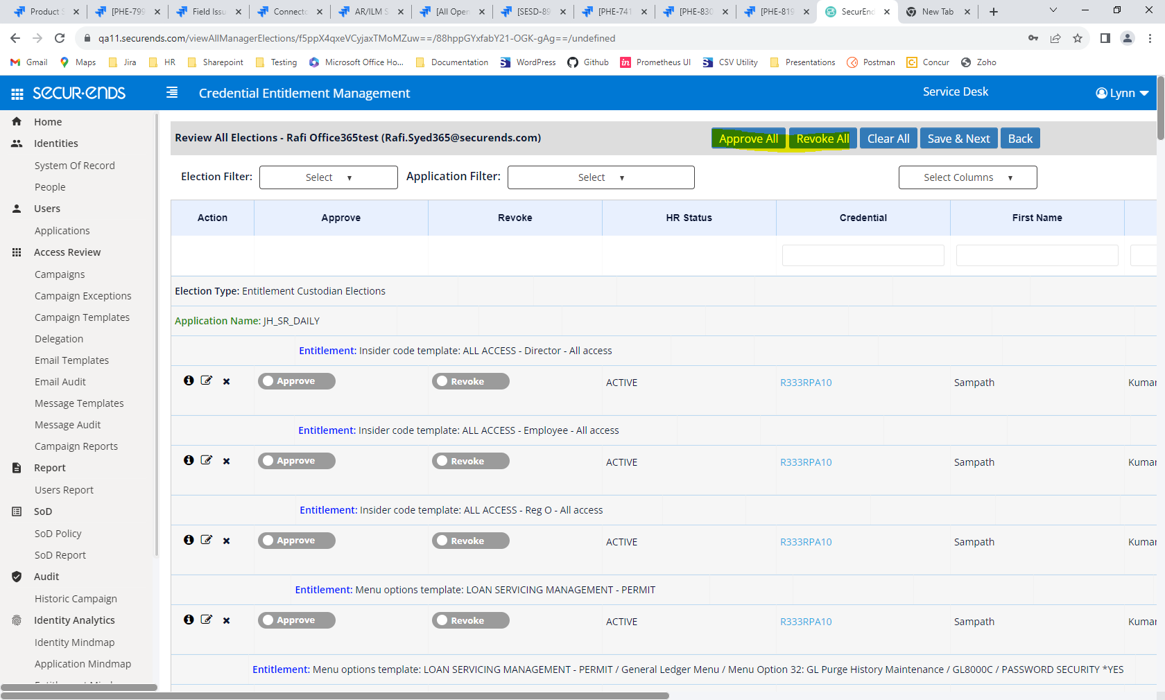 Version 2.367 (10/01/2023) - SecurEnds