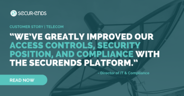 User Access Review Software - SecurEnds