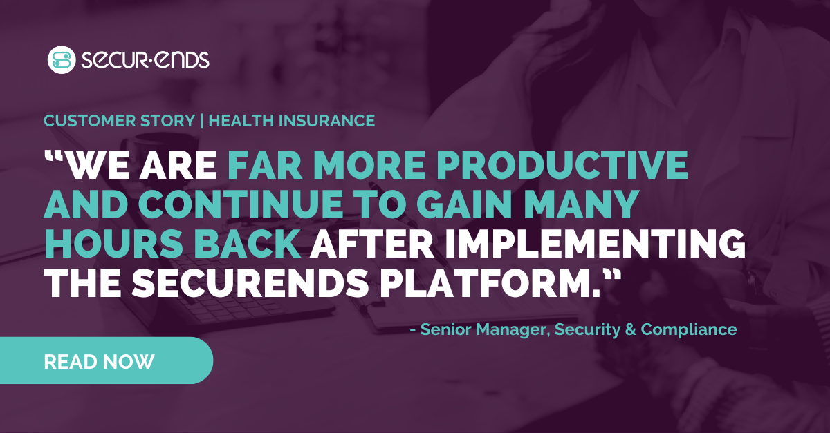 Customer Story: Health Insurance Company Boosts Cybersecurity Measures ...