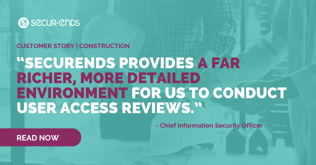 Enhance Compliance with Automated User Access Reviews | SecurEnds