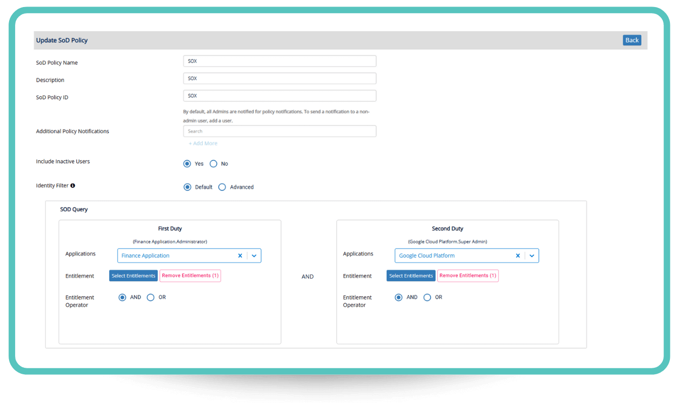 SecurEnds | User Access Review Software