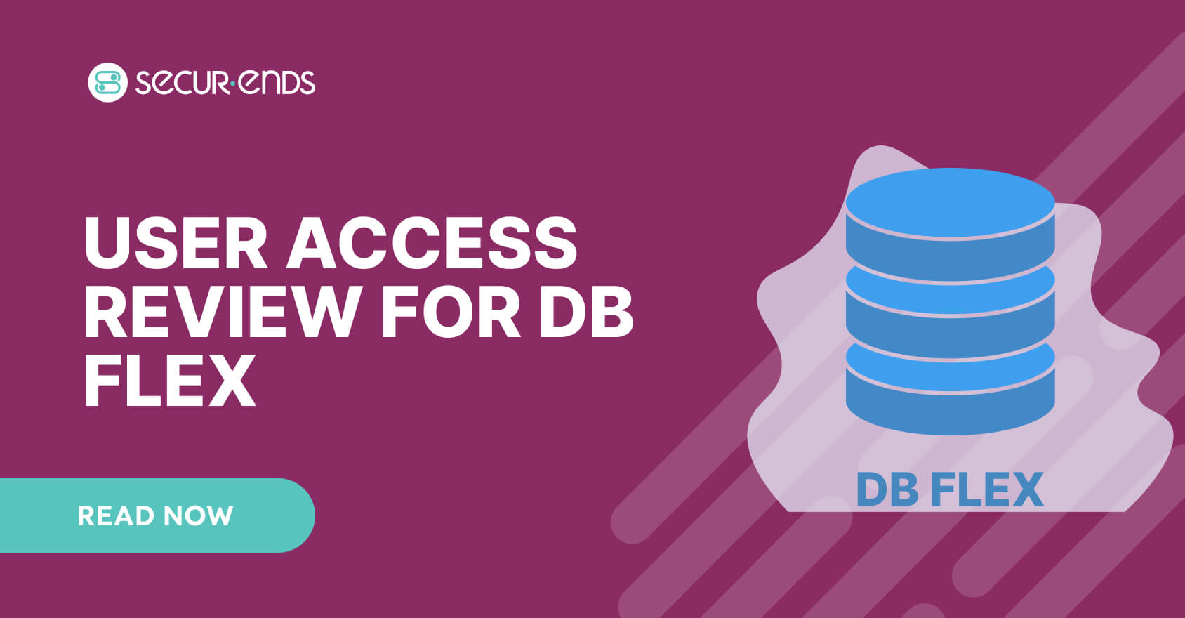 User Access Review for DB Flex | Automate with SecurEnds DB Flex Connector