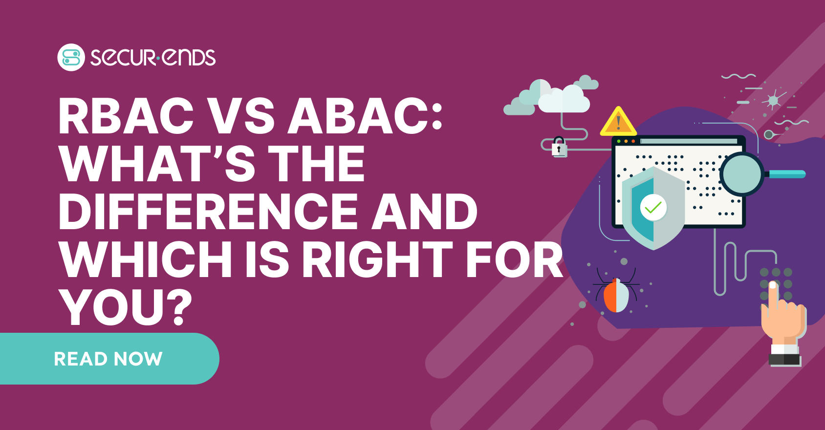 RBAC vs ABAC: Key Differences, Pros & Use Cases Explained
