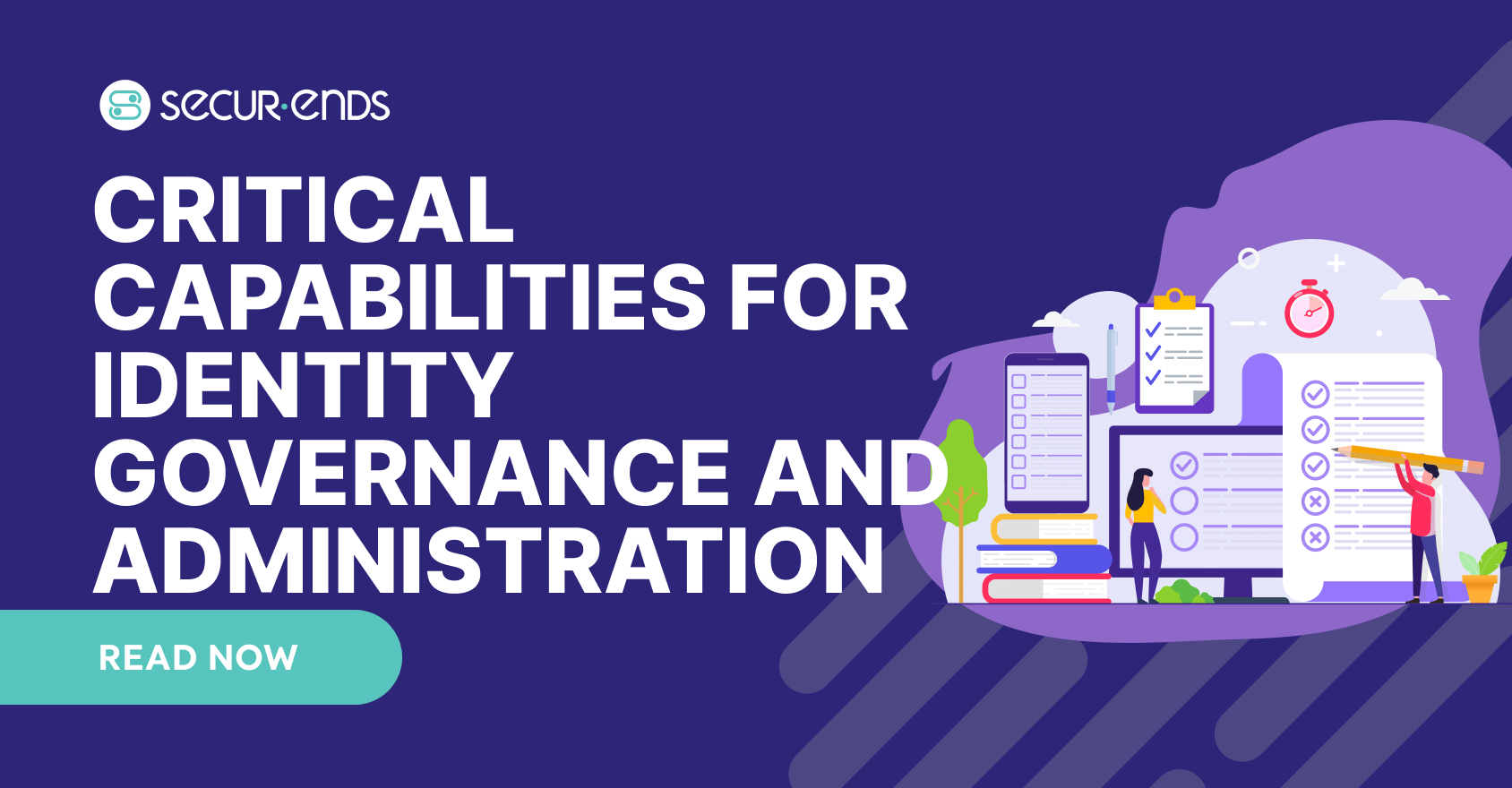 Critical Capabilities for Identity Governance & IGA